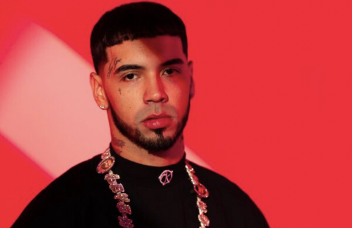Anuel AA Anuncia Nueva Gira, ‘Las Leyendas Nunca Mueren’ 2022 ...