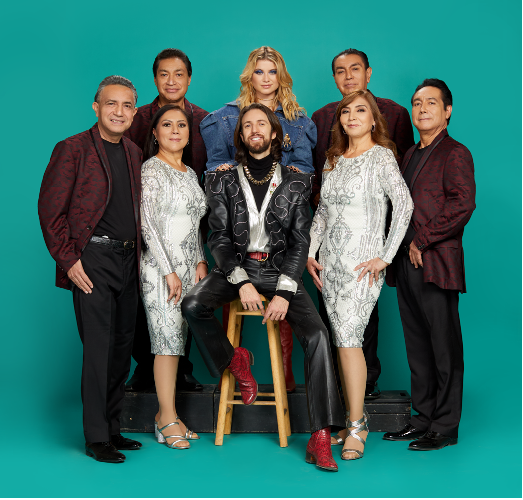Los Ángeles Azules Release New Single “Esa Parte De Mí” Feat. Sofía ...