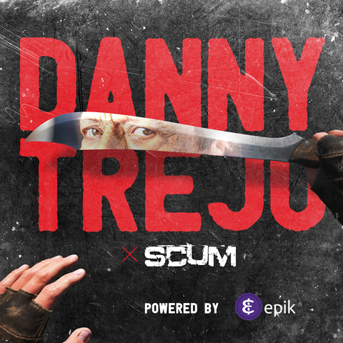 Danny Trejo Becomes Playable Video Game Character in Gamepires’ SCUM ...
