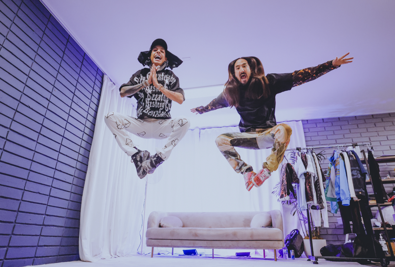 Steve Aoki x Natanael Cano Release Hypnotic Banger, “Kong 2.0 ...