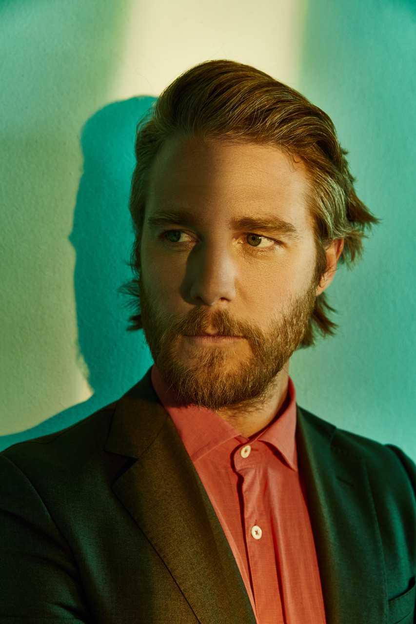Jake McDorman to Star in Peacock’s Drama Series, ‘MRS. DAVIS ...