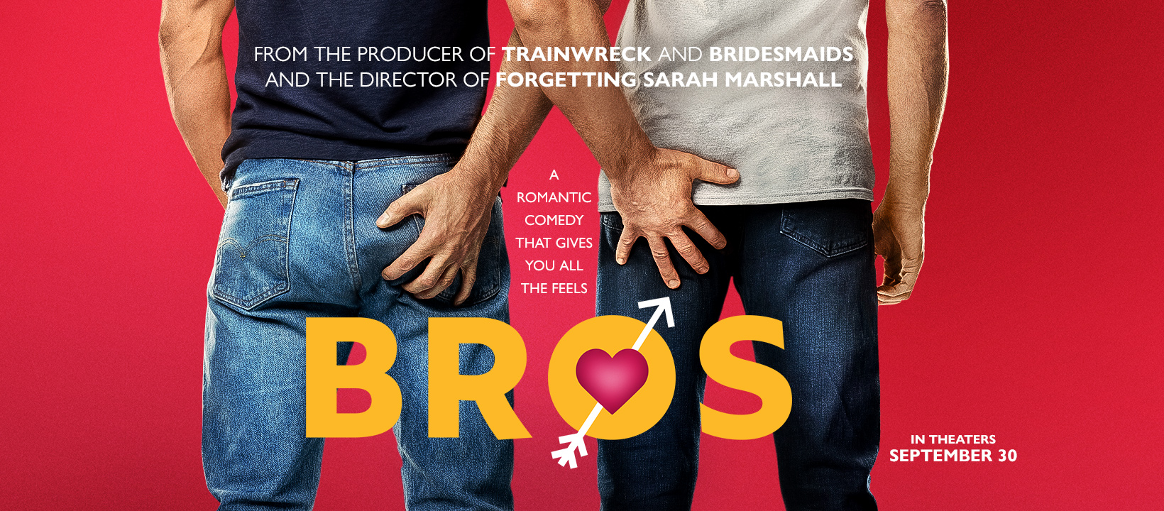Watch the New Trailer for 'Bros,' starring Billy Eichner and Luke ...