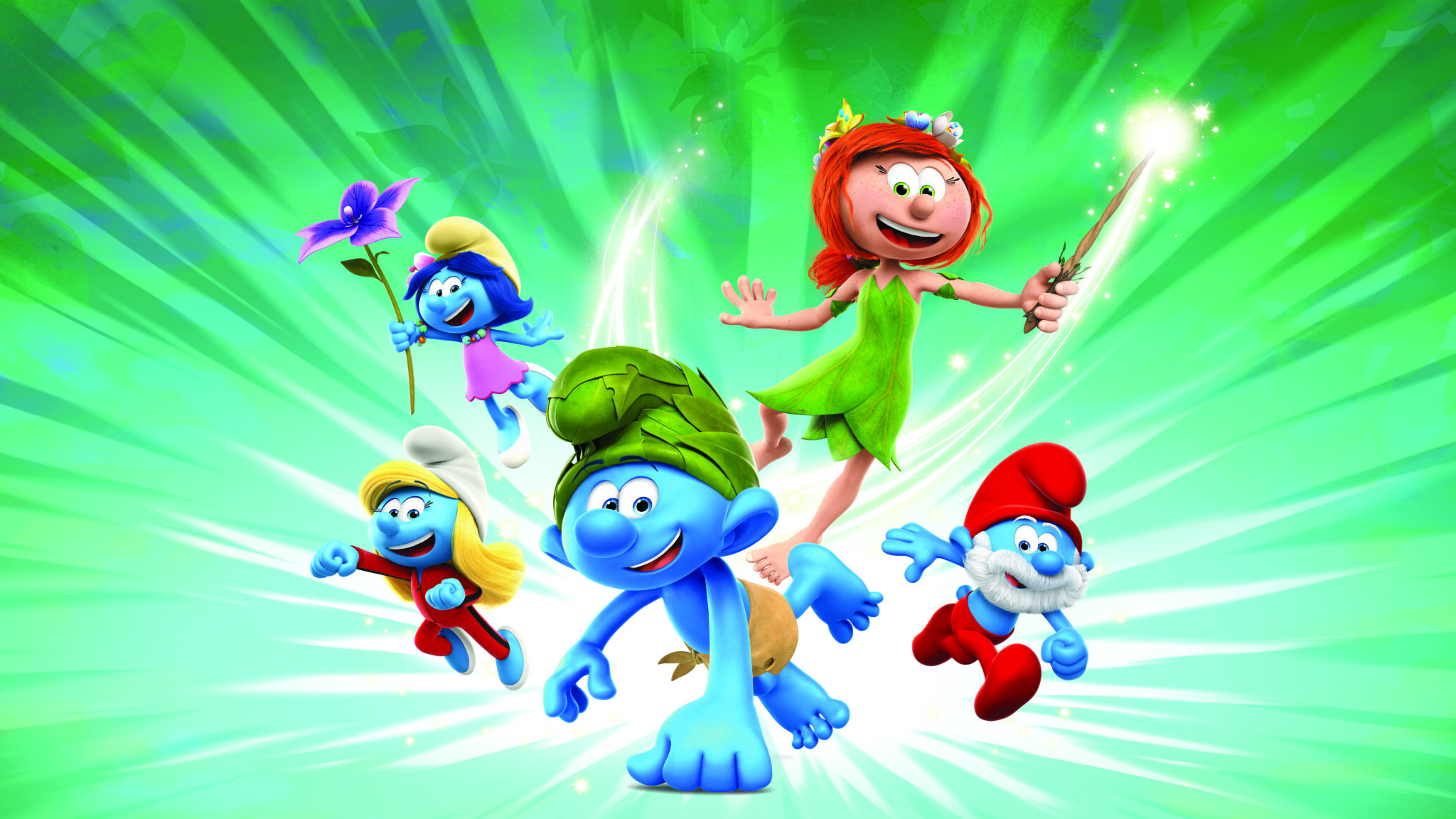 ‘The Smurfs’ Return for Season Two on July 18 on Nickelodeon ...