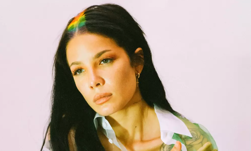Halsey Releases New Single, "So Good" | Entertainment Rocks