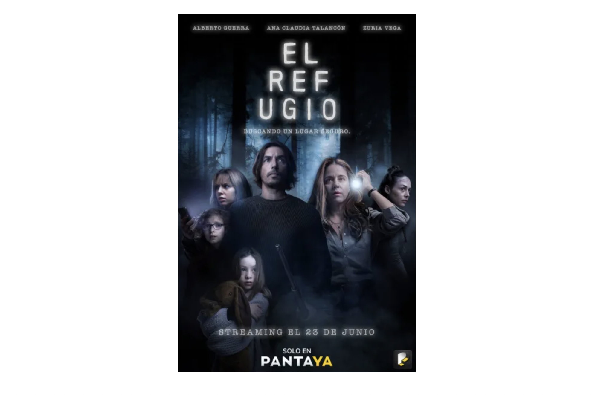 Watch the Trailer for PANTAYA’s Sci-Fi Spanish Language Original Series ...