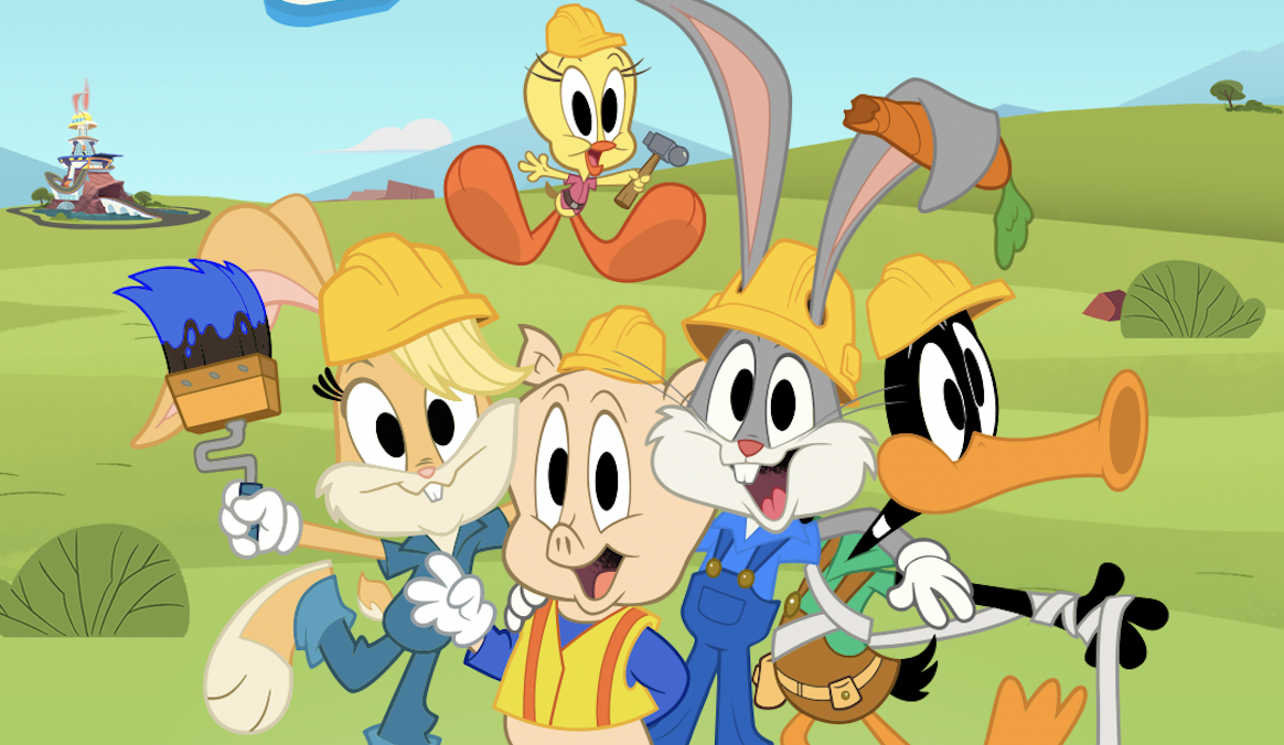 HBO Max's Looney Tunes preschool Show 'Bugs Bunny Builders,' Premieres ...