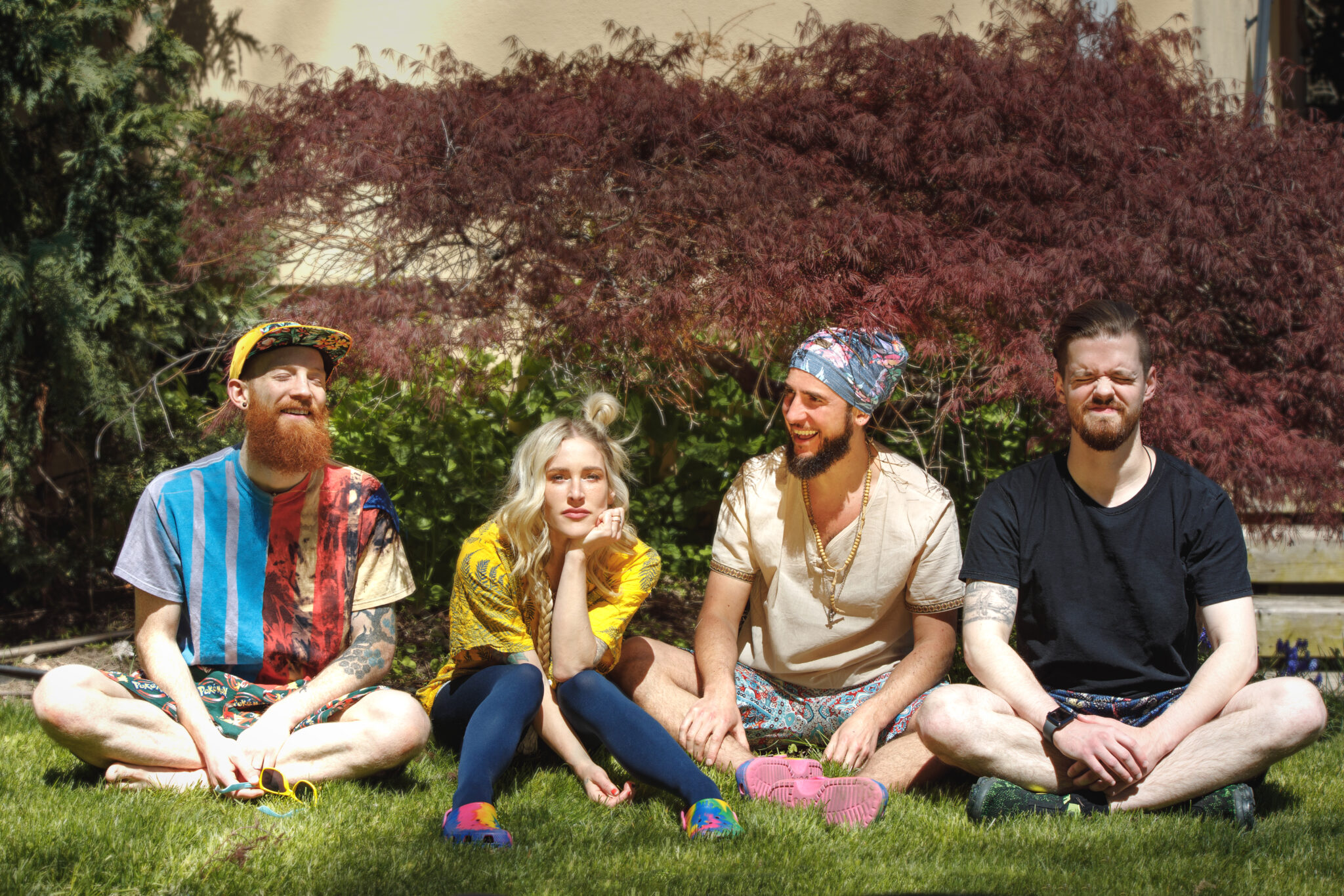 Walk Off The Earth Release Upbeat Single, "happy stuff" | Entertainment ...