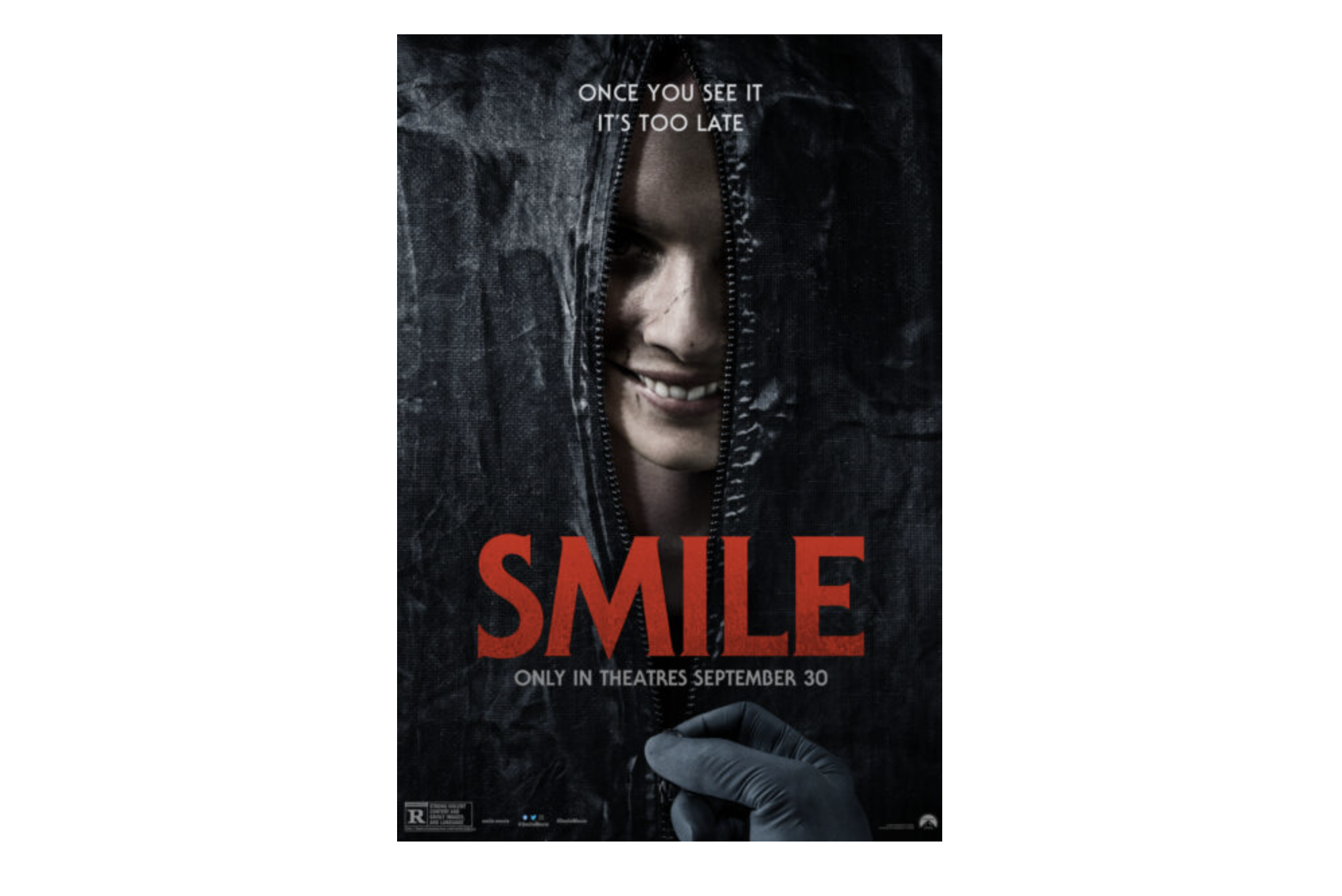 Horror Film 'SMILE' Announced as Opening Night Film at "Fantastic Fest ...