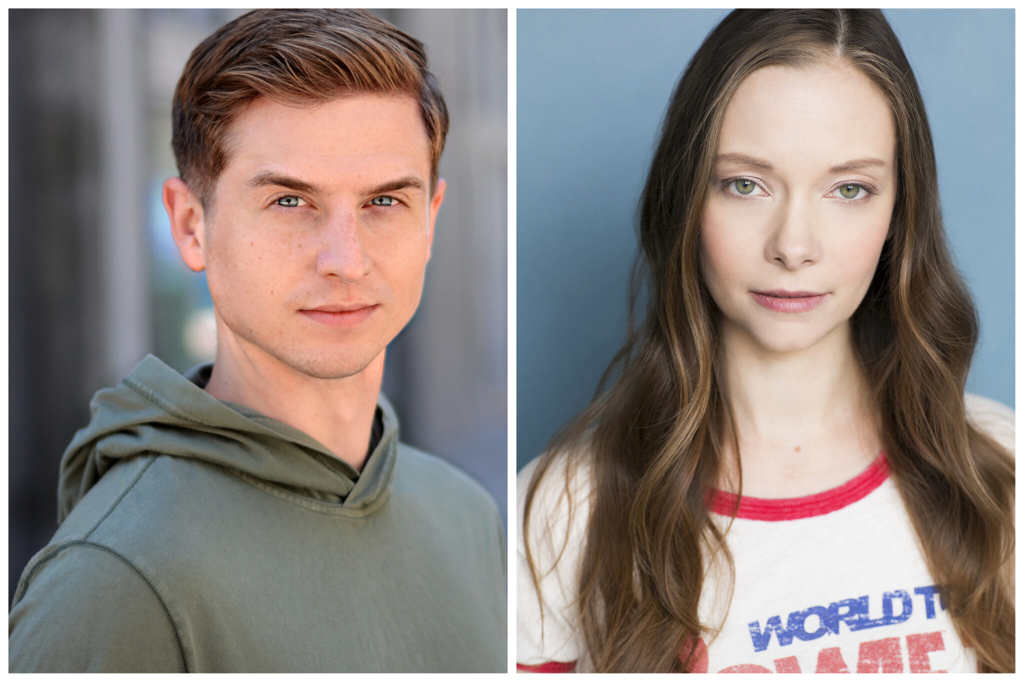 Jared Becker and Rebekah Kennedy Set to Star in Mind2Sight's LGBTQI+ Dark Drama 'Never Strangers ...