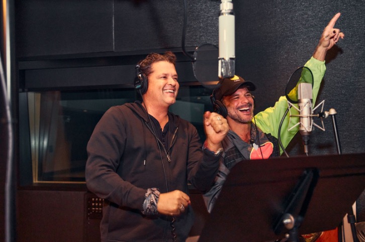 Carlos Vives & Pedro Capó Release "Pagamento" Video | Entertainment Rocks
