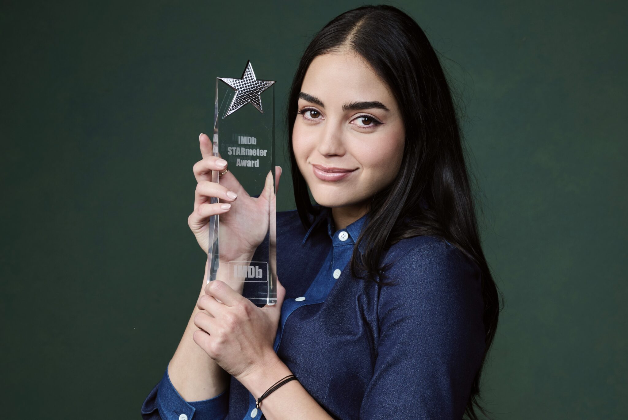 Melissa Barrera Receives IMDb STARmeter Award | Entertainment Rocks