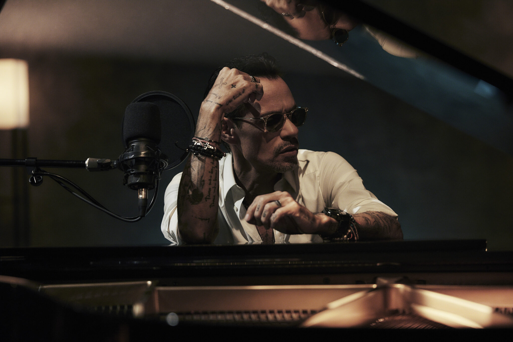 Bulova and Marc Anthony Announce Exclusive Partnership | Entertainment ...