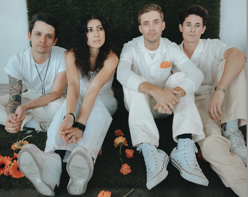 The Summer Set Release New Album 'Blossom' | Entertainment Rocks