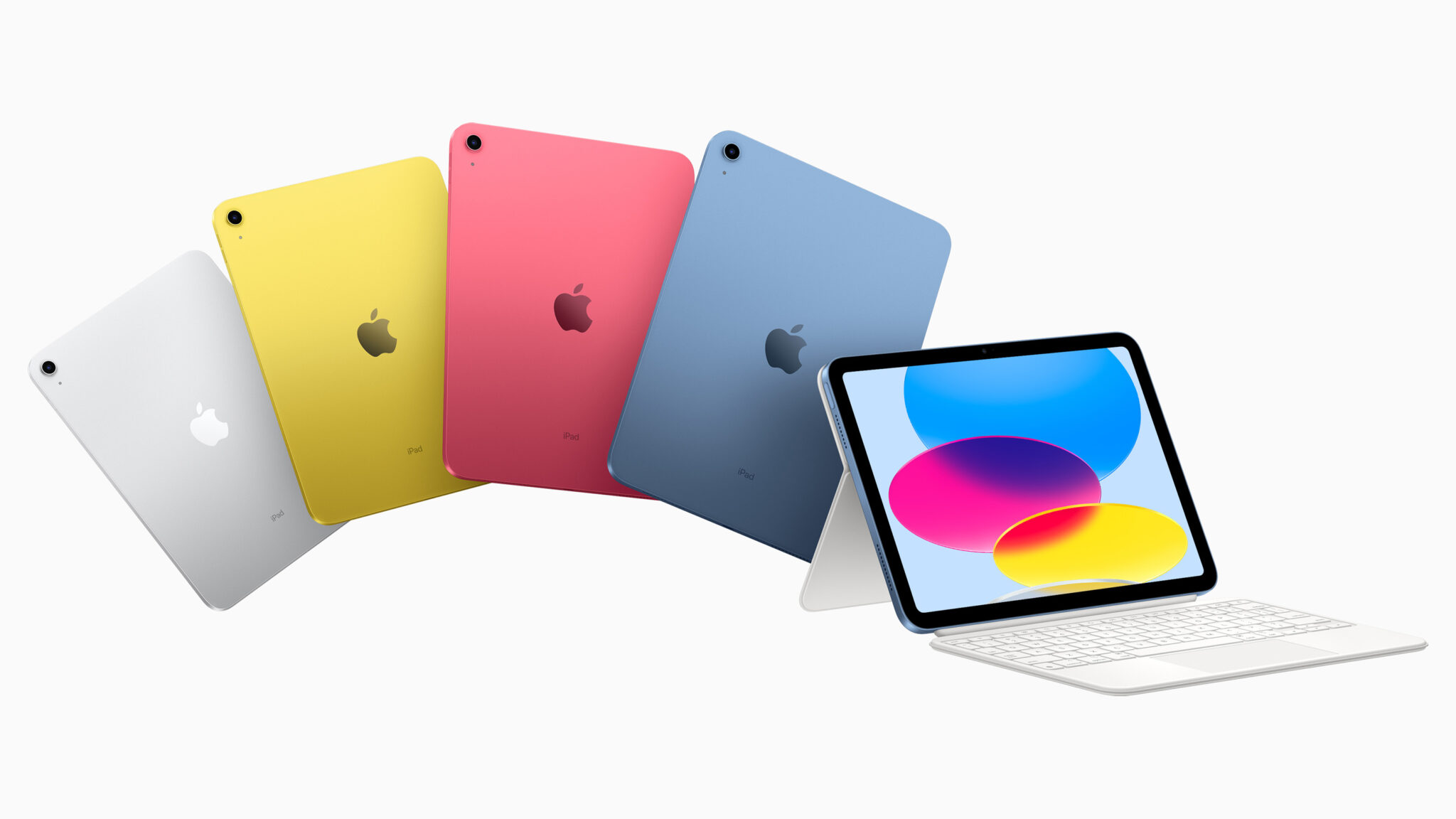 Apple Unveils Redesigned iPad | Entertainment Rocks