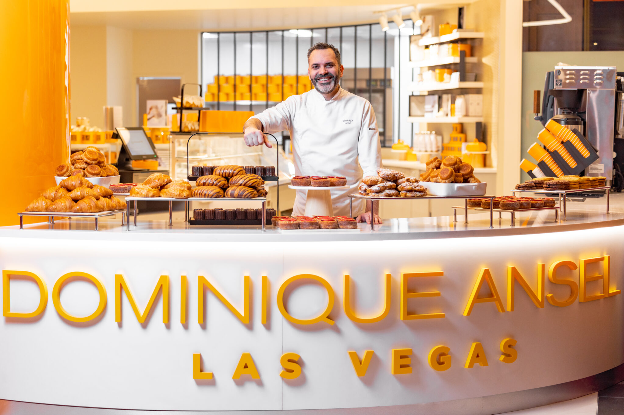 Caesars Palace Celebrates the Grand Opening of Dominique Ansel Las ...
