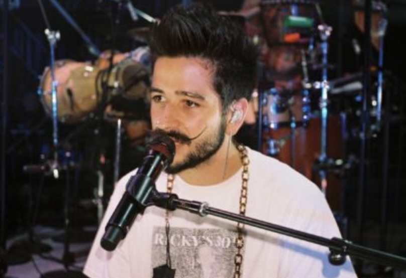 HBO Latino and HBO Max Lands Camilo Concert Documentary 'Camilo: El ...