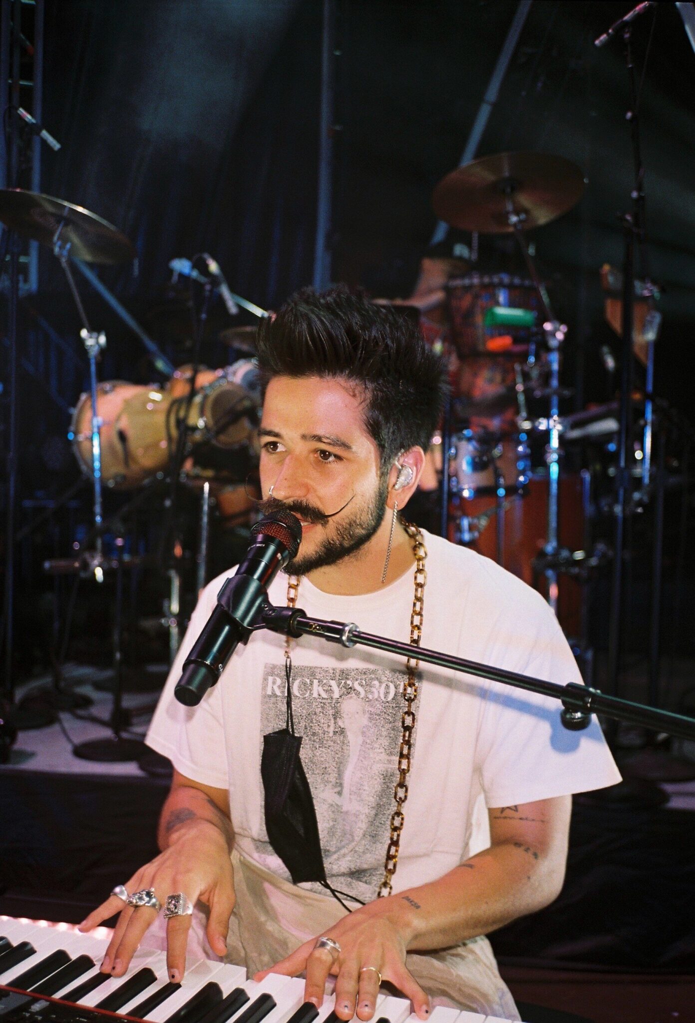 HBO Latino and HBO Max Lands Camilo Concert Documentary 'Camilo: El ...