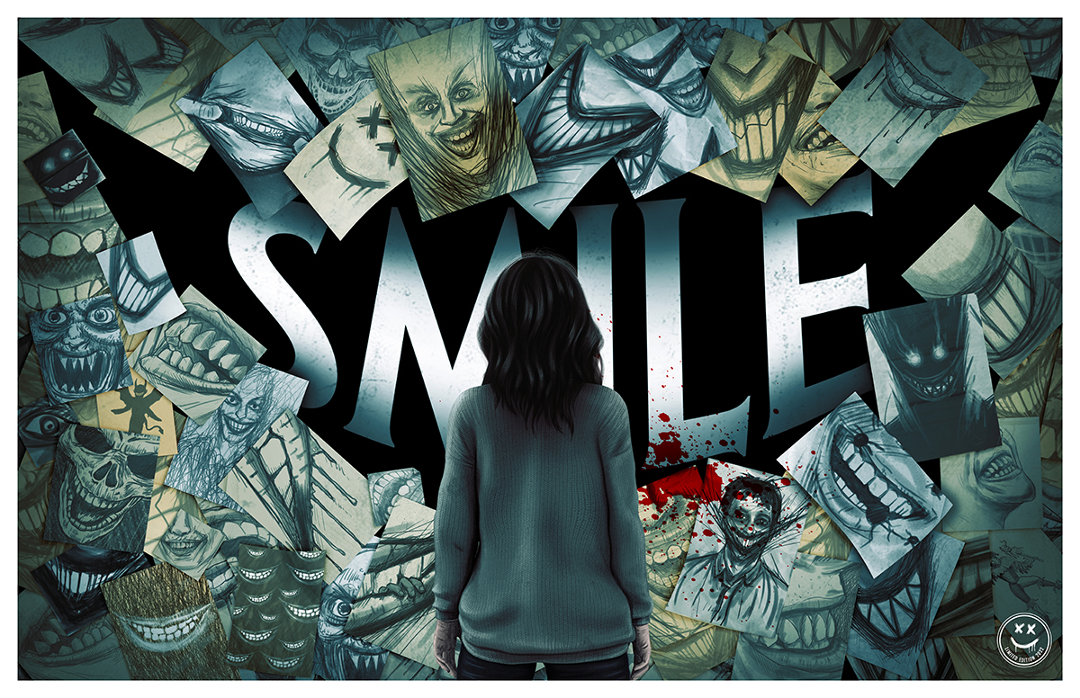 Paramount Pictures Announces SMILE "Cinema Week" Movie Fan Exclusive ...
