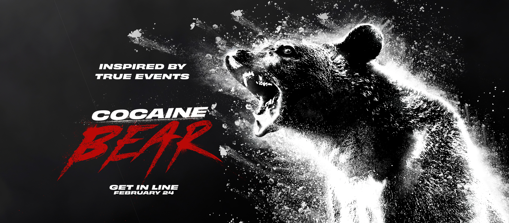 Watch the Trailer for ‘Cocaine Bear,’ In Theaters on February 24 ...