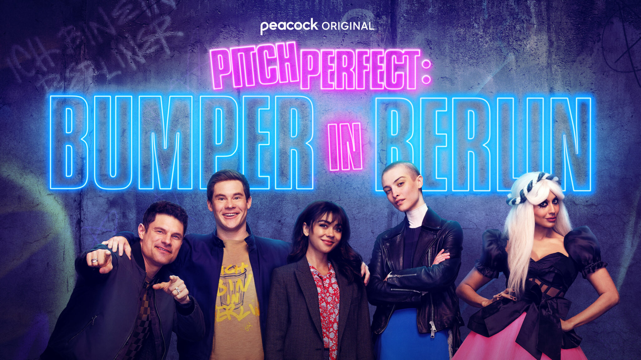 Watch the Trailer for 'Pitch Perfect: Bumper In Berlin,' Streaming ...