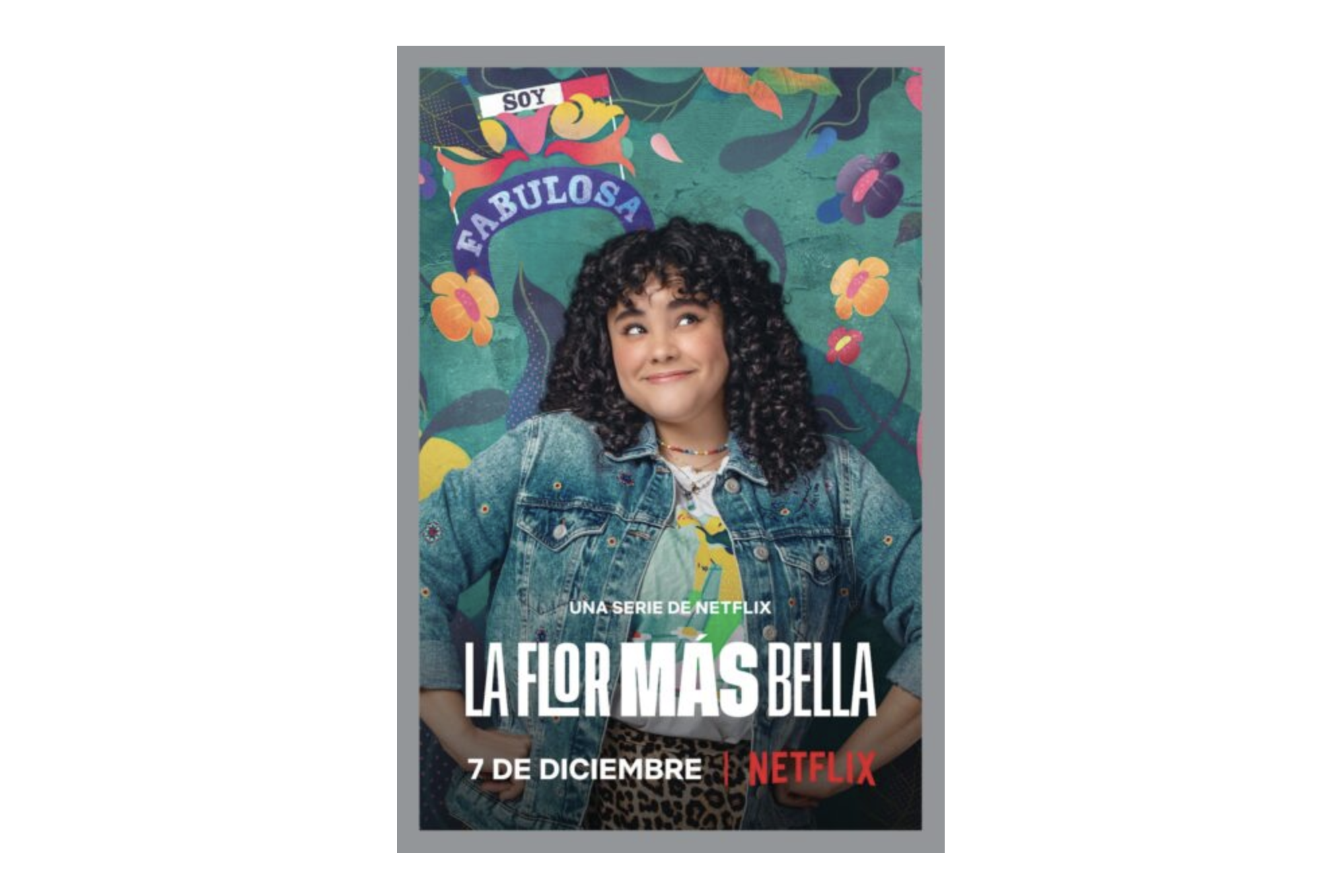 Watch the Trailer for ‘La Flor Más Bella,’ New Comedy Series Based on ...