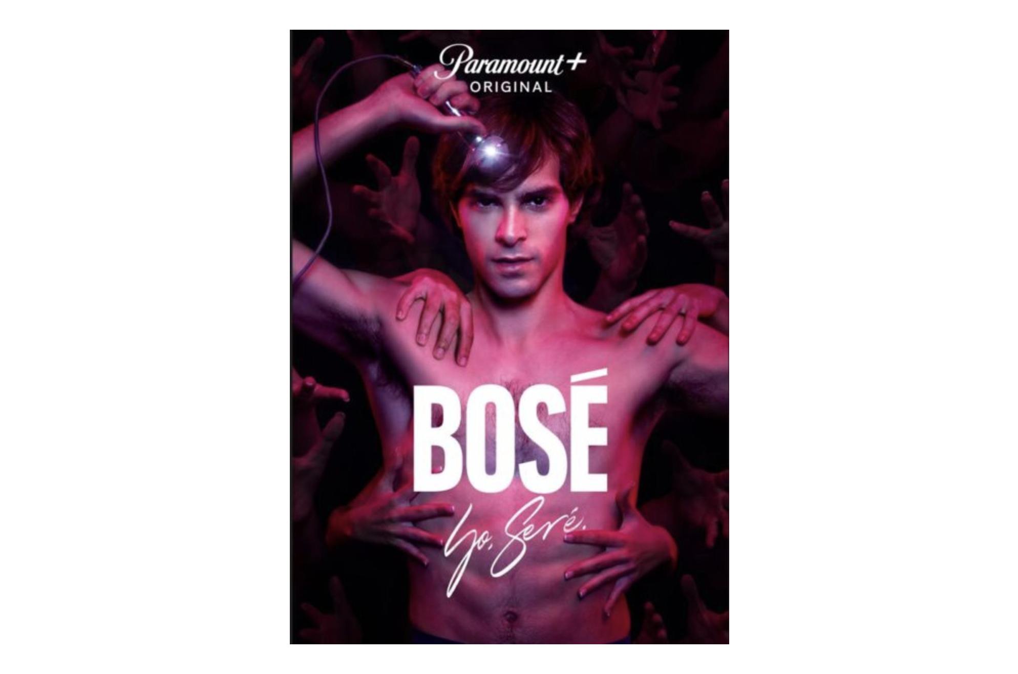 Miguel Bosé Getting Own Bio series on Paramount+, “BOSÉ” premieres Dec ...