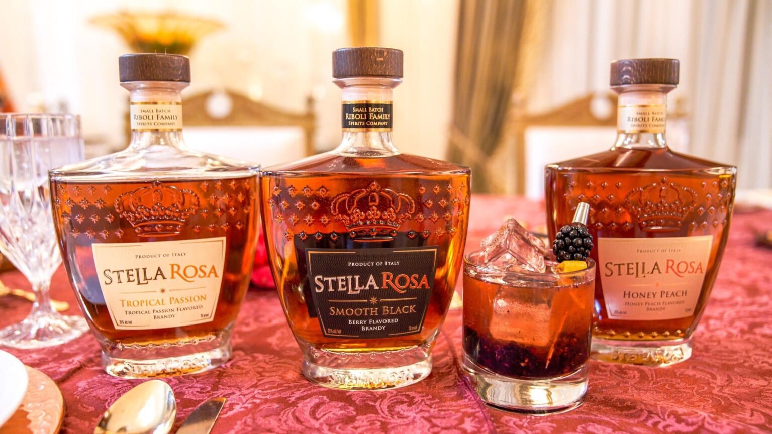 Stella Rosa x Brandy Norwood Launch Stella Rosa Brandy – Entertainment Rocks
