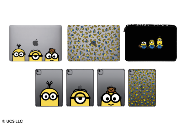 CASETiFY Releases New Minions Tech Collection | Entertainment Rocks