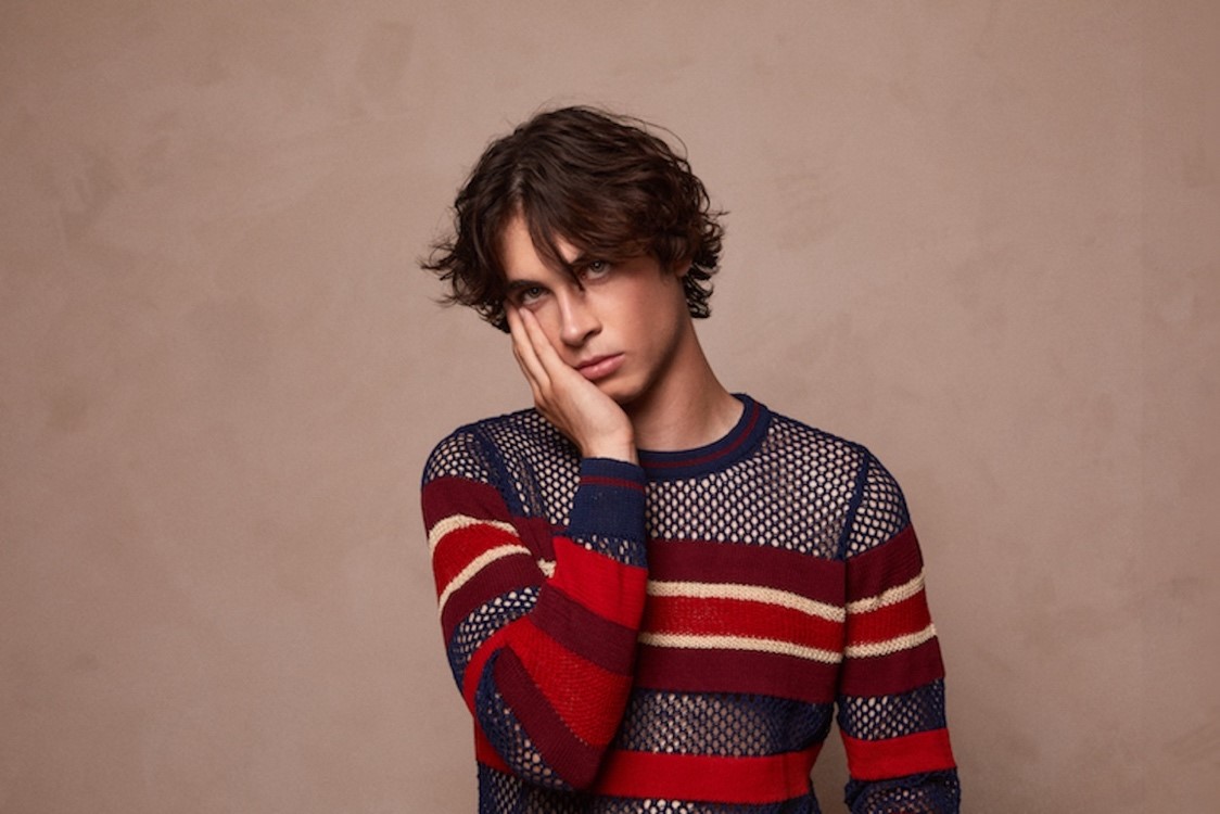 Aidan Bissett Releases Video for "I Can't Be Your Friend ...