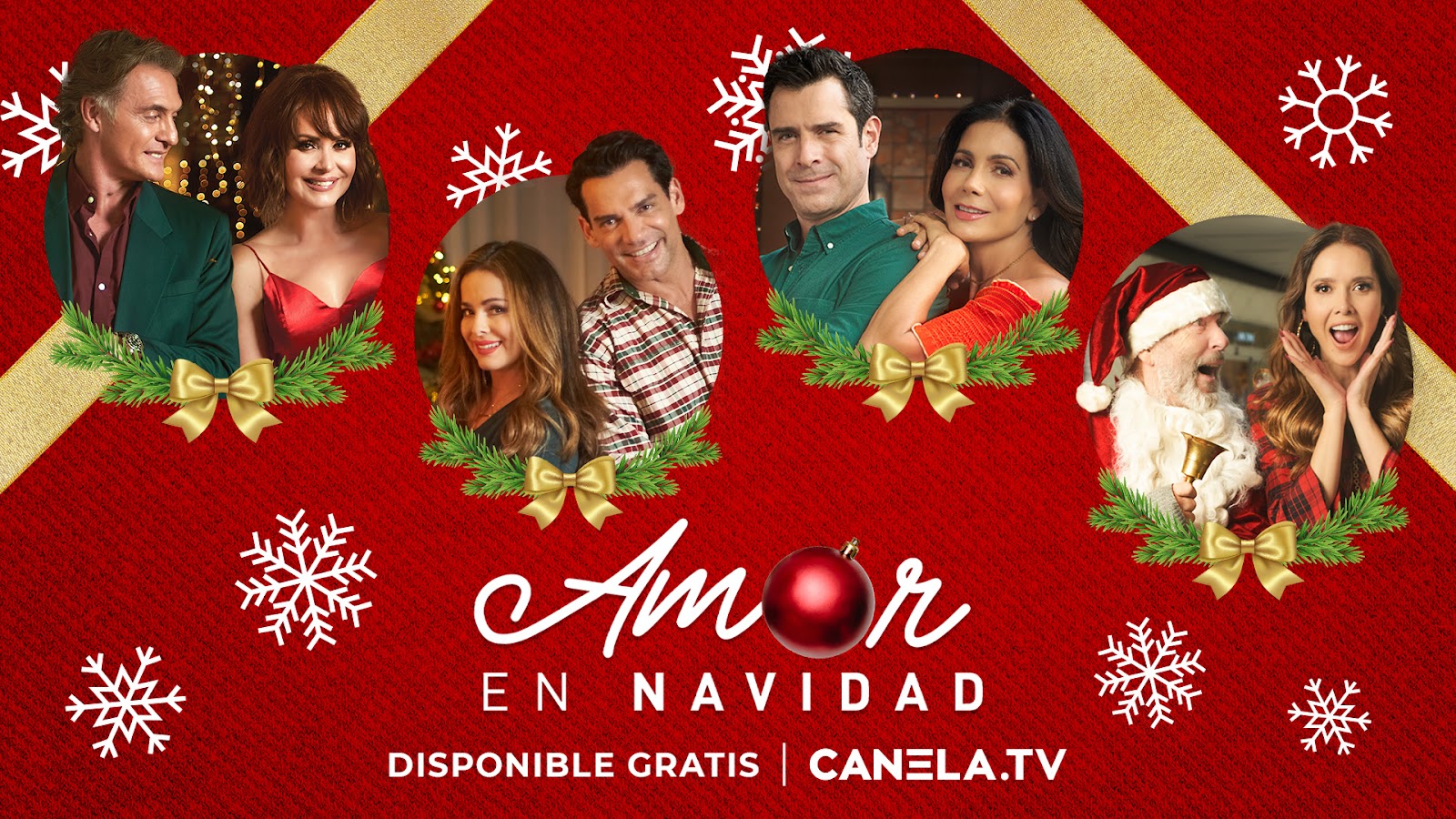 Celebra la Navidad con Canela.TV, Canela Music & Canela Kids ...