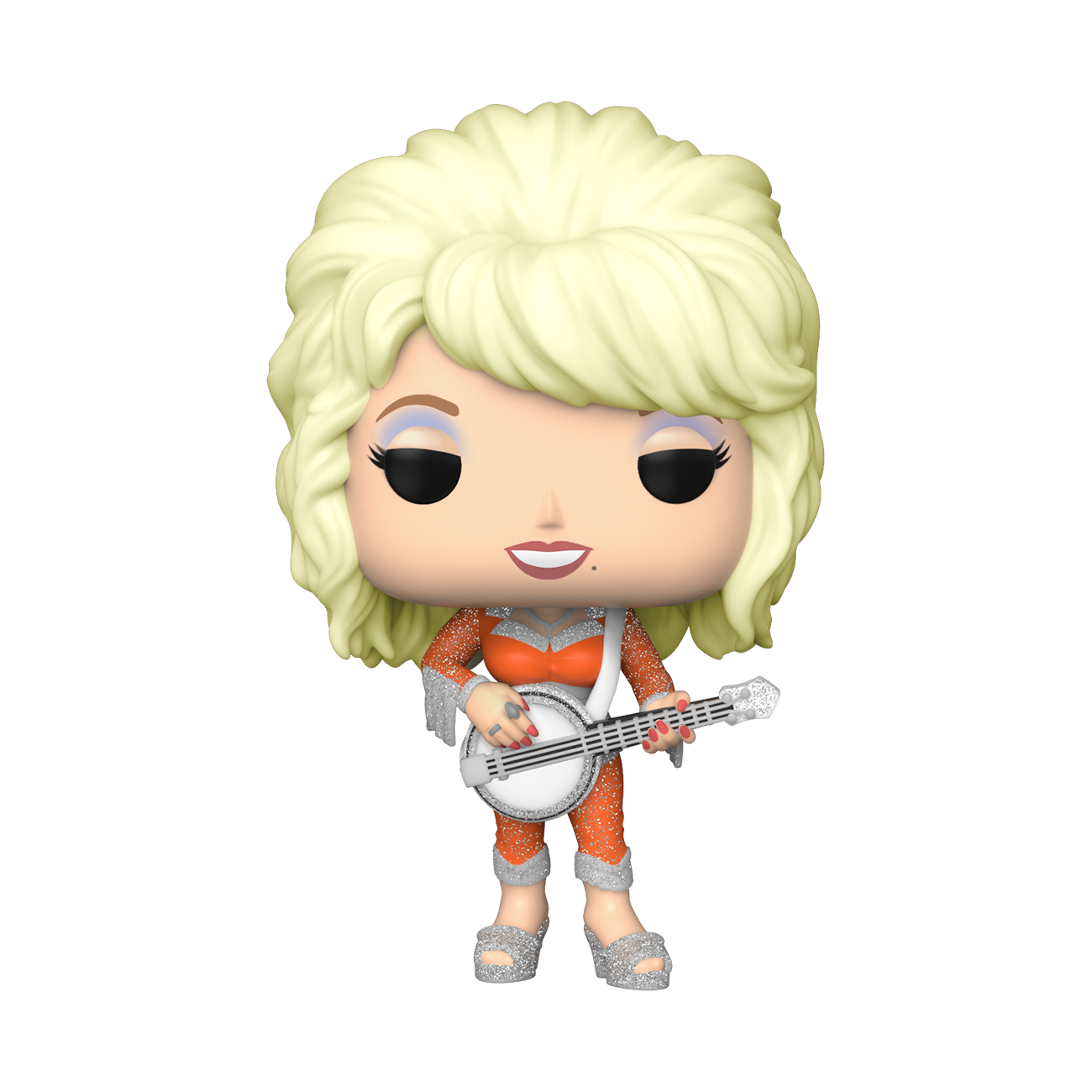 Funko Announces Dolly Parton Figures | Entertainment Rocks
