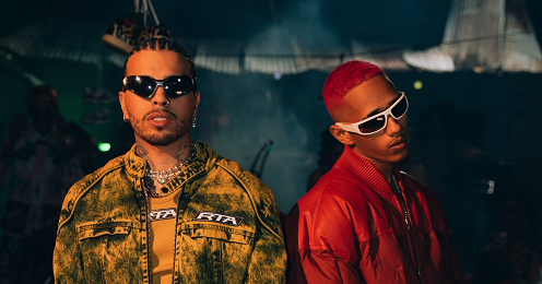 Rauw Alejandro and Ángel Dior Release Dembow Anthem, “Tamo En Nota ...