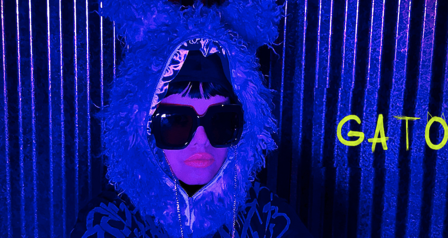 Amandititita Estrena Nuevo Sencillo, "Gato" | Entertainment Rocks