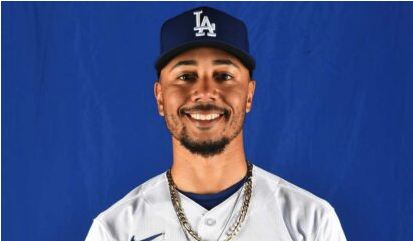 Mookie Betts Launches Social Media Channel | Entertainment Rocks