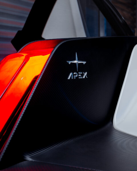 Wyclef Jean Launches First Electric Car, Attucks Apex AP0 ...