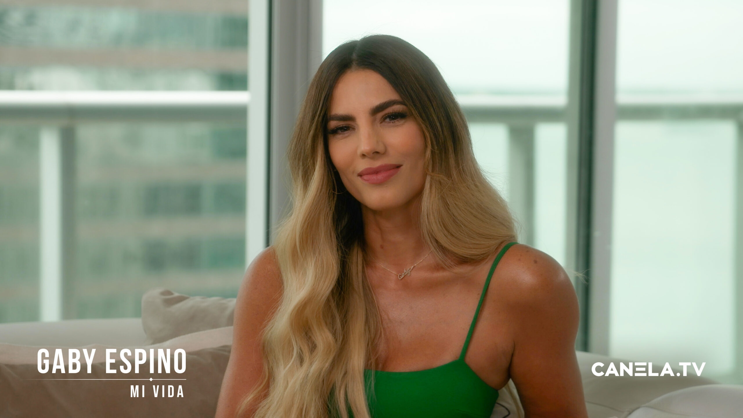 Canela.TV Estrena el último episodio de “MI VIDA” con Gaby Espino ...
