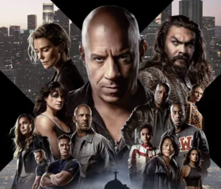 Is Fast X Still In Theaters