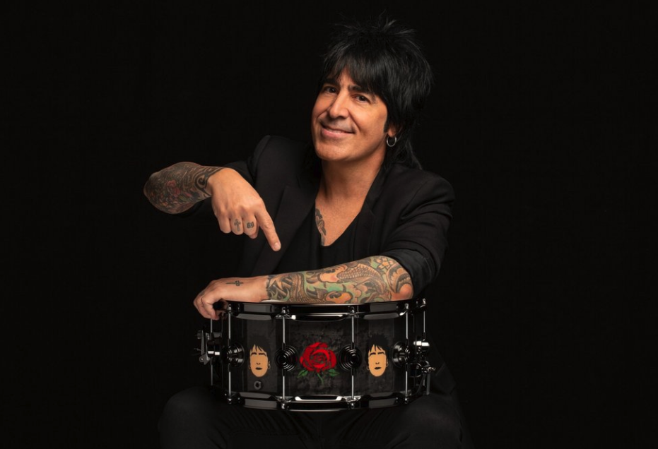 Drum Workshop, Inc. Rinde Homenaje a Alex Gonzalez de Maná con el ...