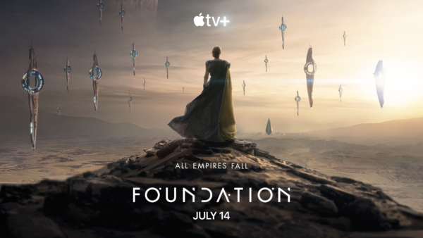 AppleTV+ Shares First Look at Season Two of "FOUNDATION ...