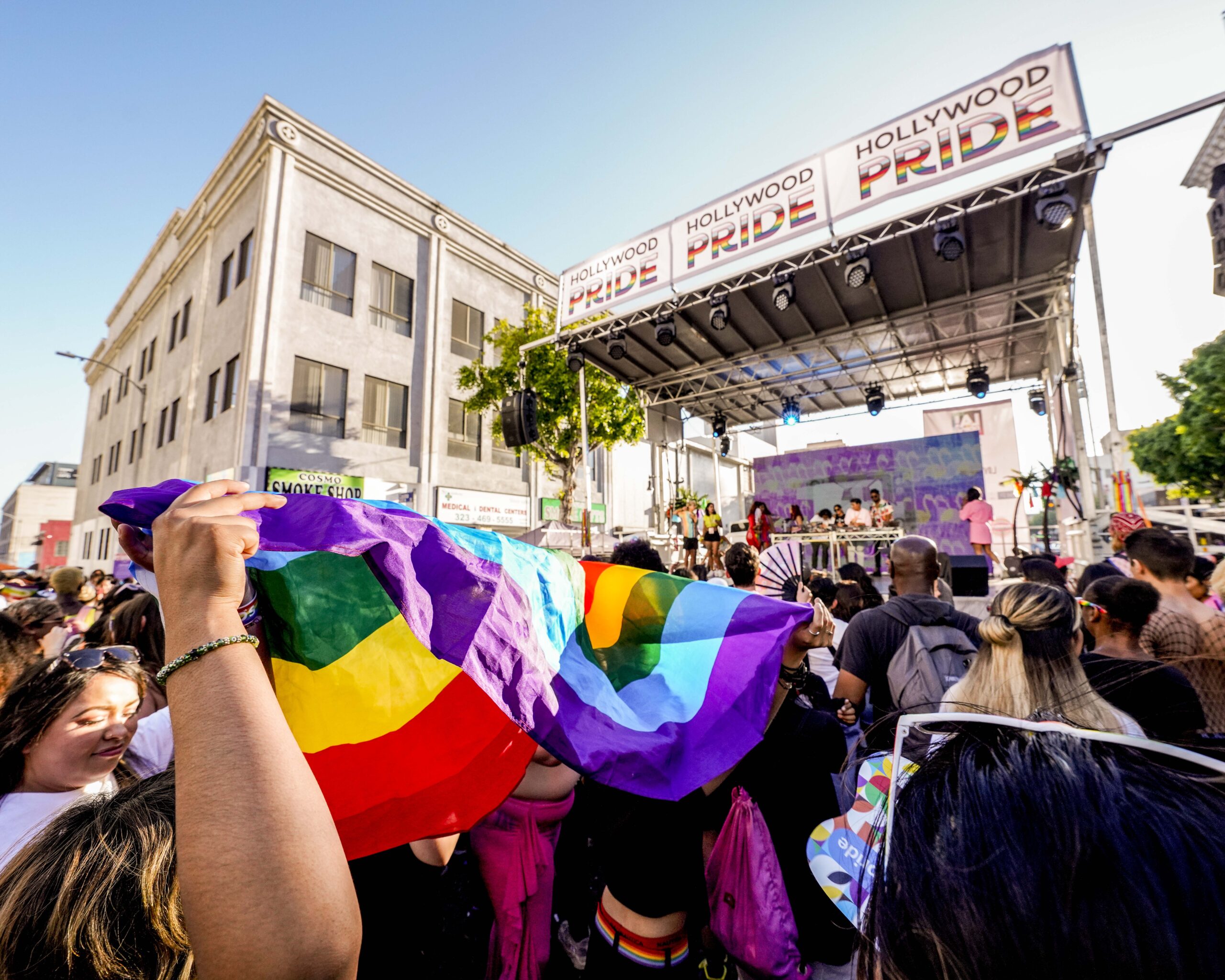 LA Pride Village Returns to Hollywood Blvd. on June 11th ...