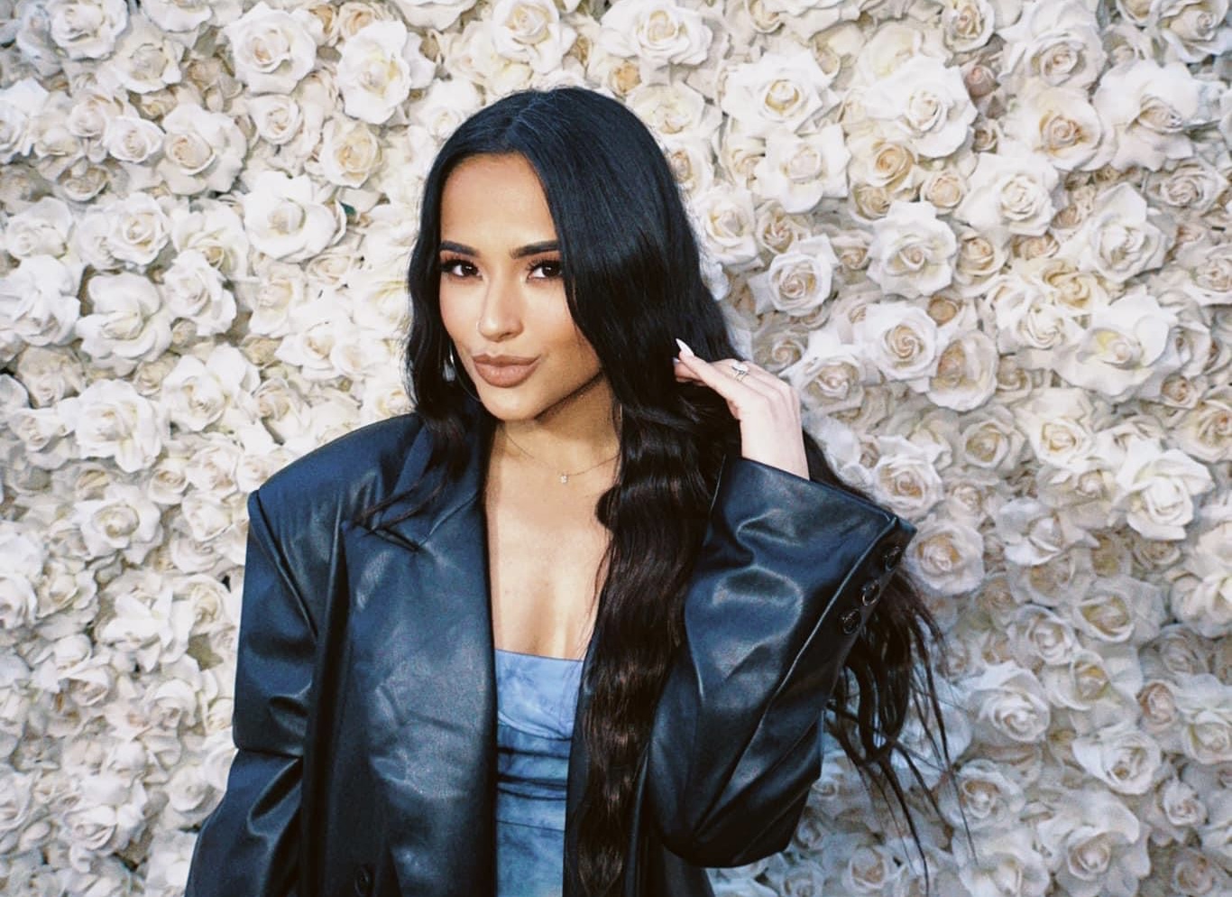 Becky G Announces First-Ever Headlining Tour ‘Mi Casa, Tu Casa ...
