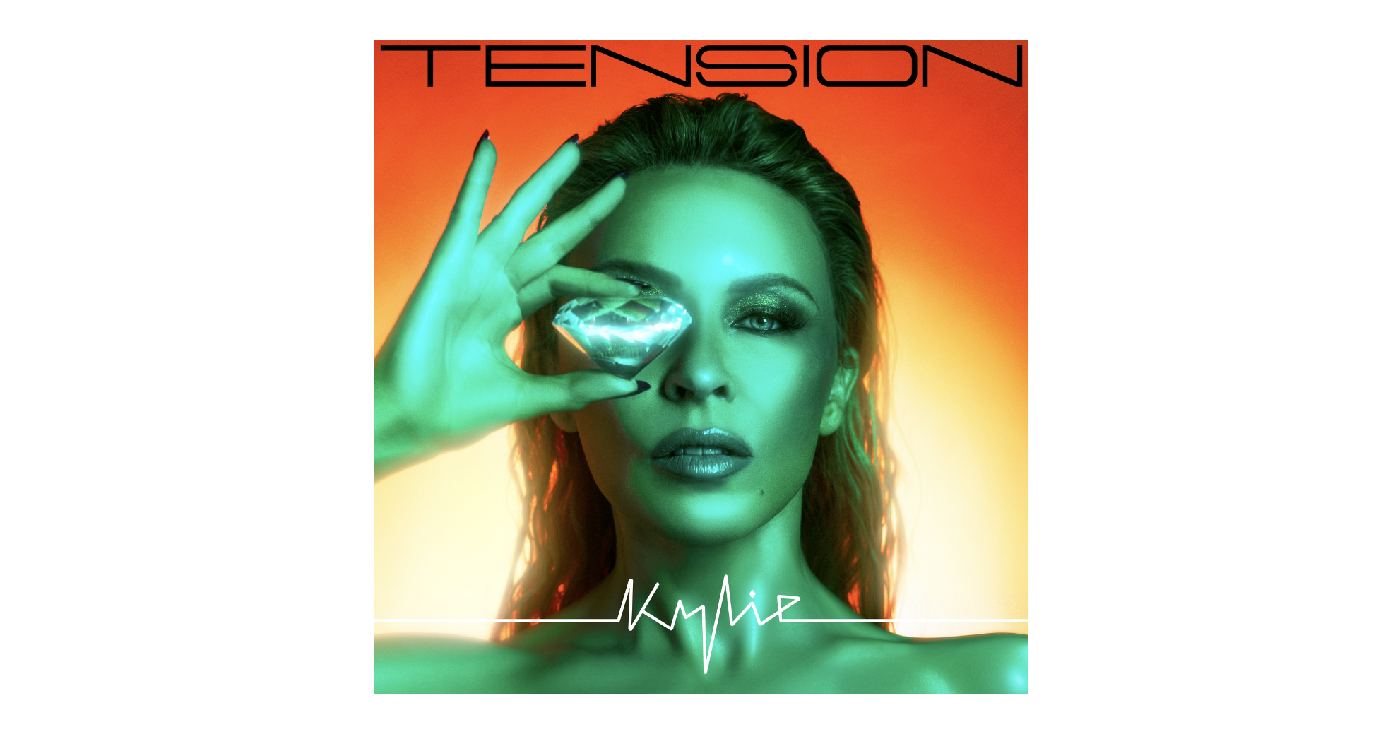 Kylie’s New Album "Tension" Drops September 22nd | Entertainment Rocks