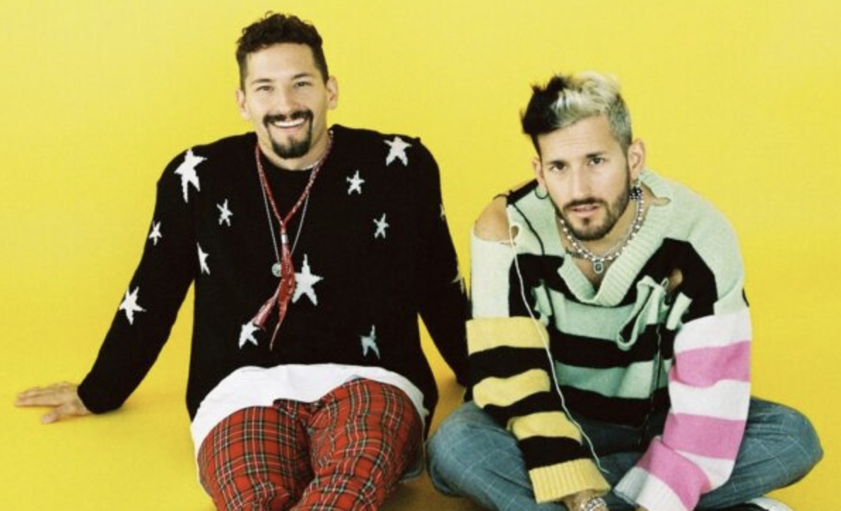 Mau y Ricky Team Up with Reik and Beéle on New Track "Manos Frías ...