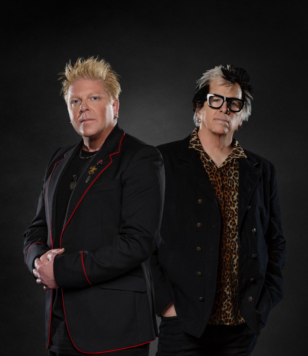 The Offspring Release 15th Anniversary Reissue of 'Rise And Fall, Rage ...