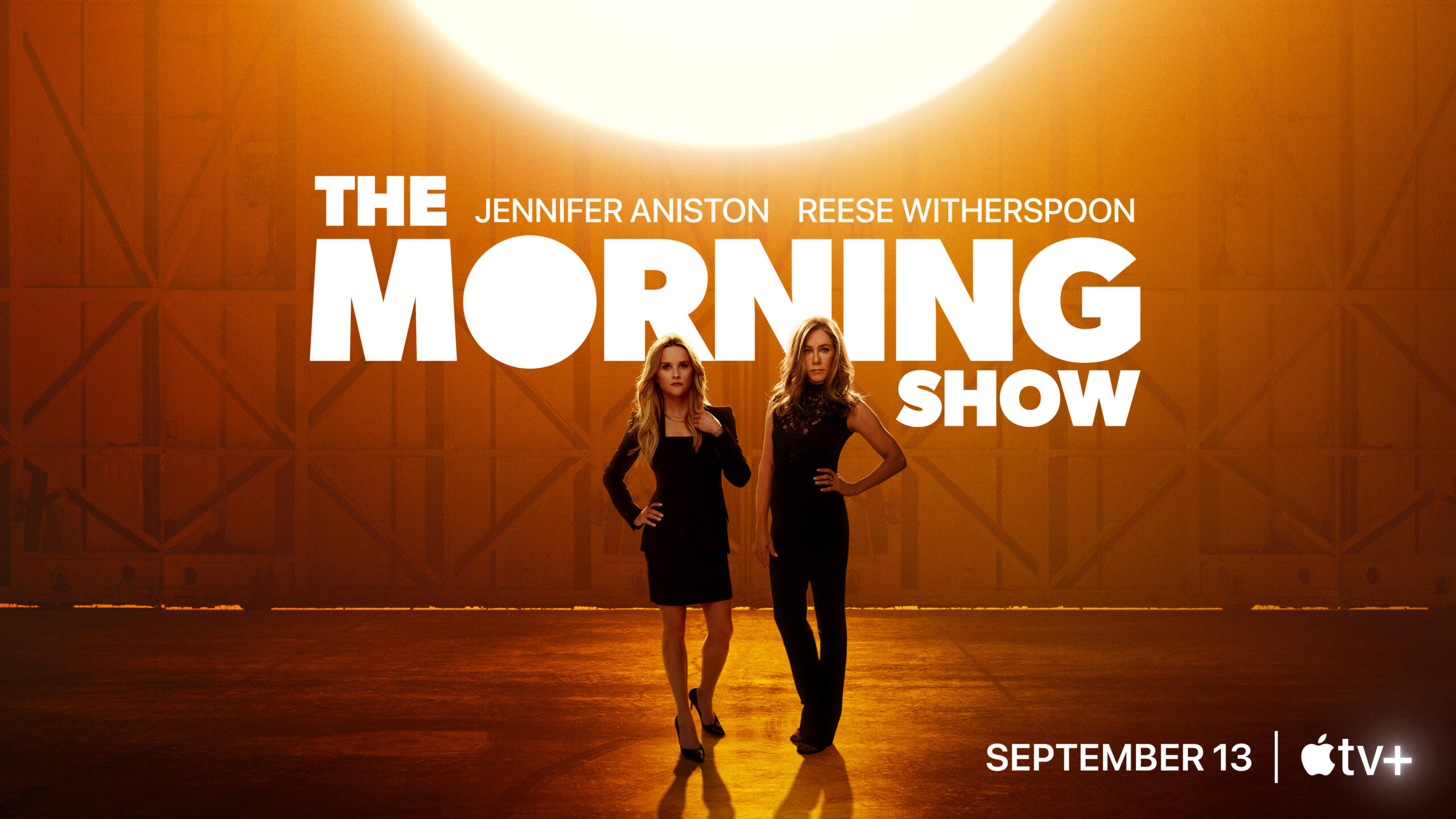 AppleTV+ Releases Teaser for Season Three of "The Morning Show ...