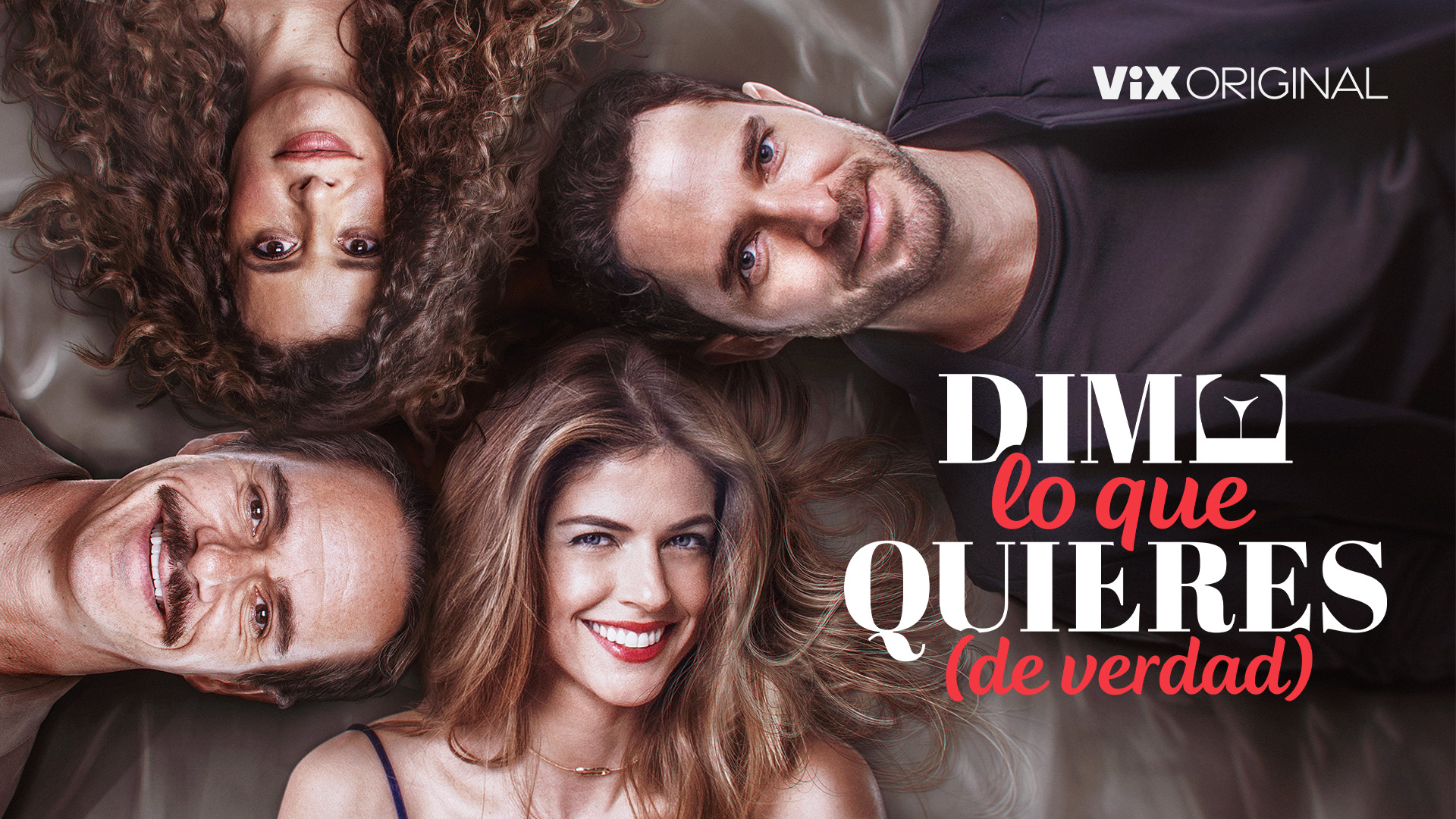 Watch the Trailer for ViX's Risqué Rom-Com "DIME LO QUE QUIERES (DE ...