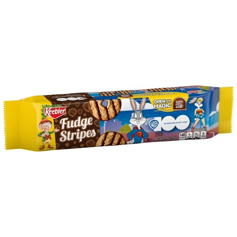 Keebler Celebrates Warner Bros. 100th Anniversary with Limited Edition ...