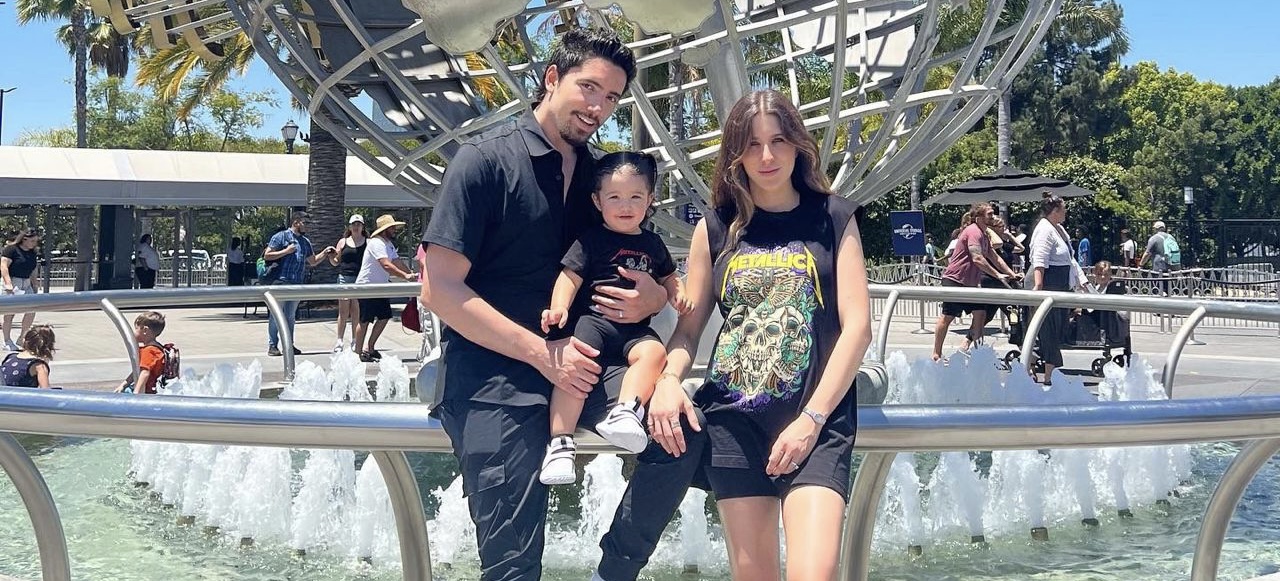 Universal Studios Hollywood Rolls Out the Red Carpet for the Fernández ...