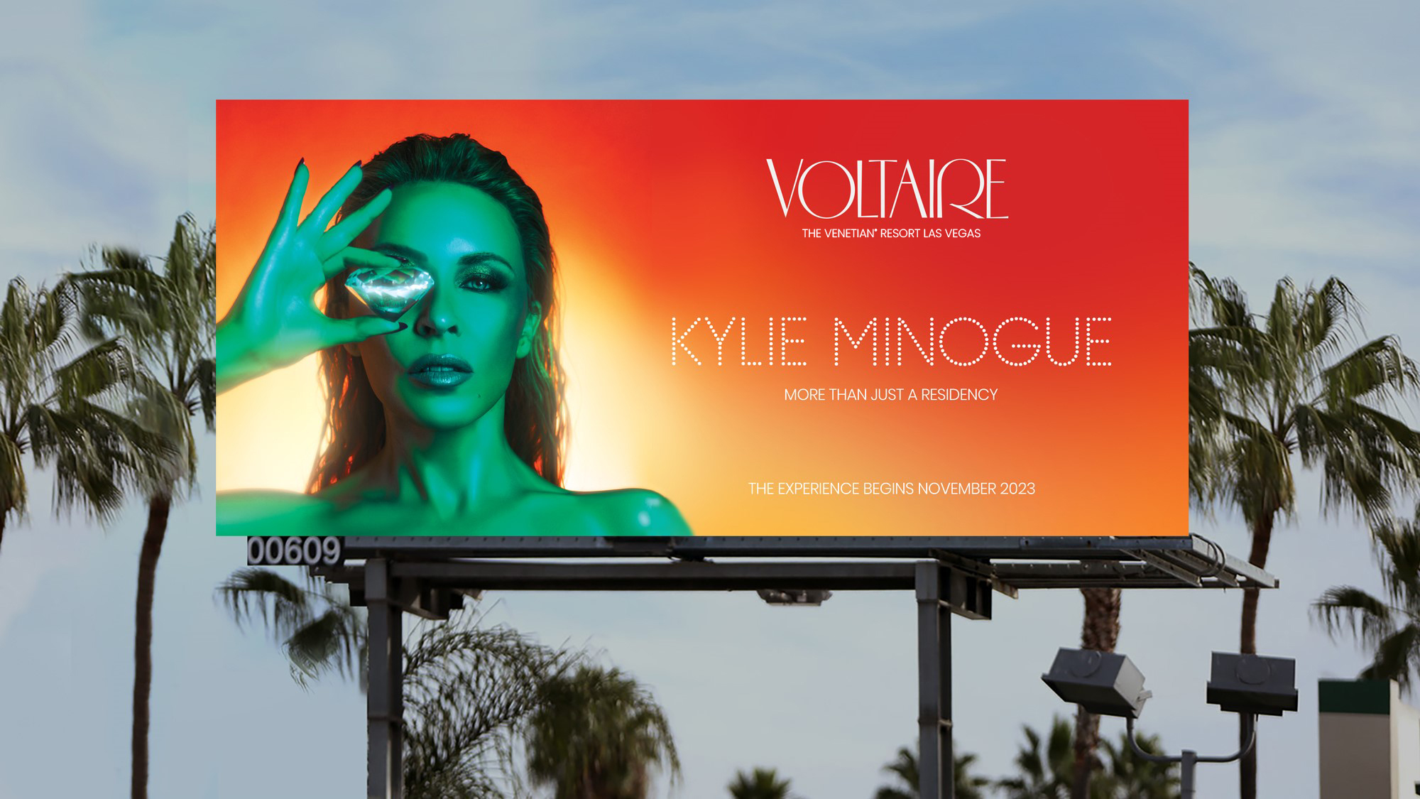Kylie Minogue to Headline Voltaire at The Venetian Resort in Las Vegas ...