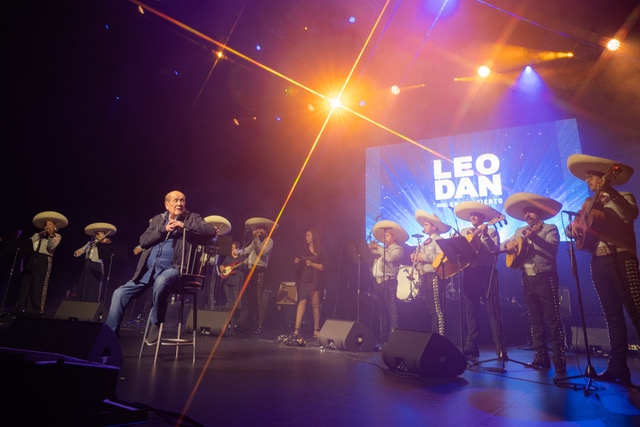 Leo Dan se despidió de su público con Dos SOLD-OUT Shows en el YouTube ...